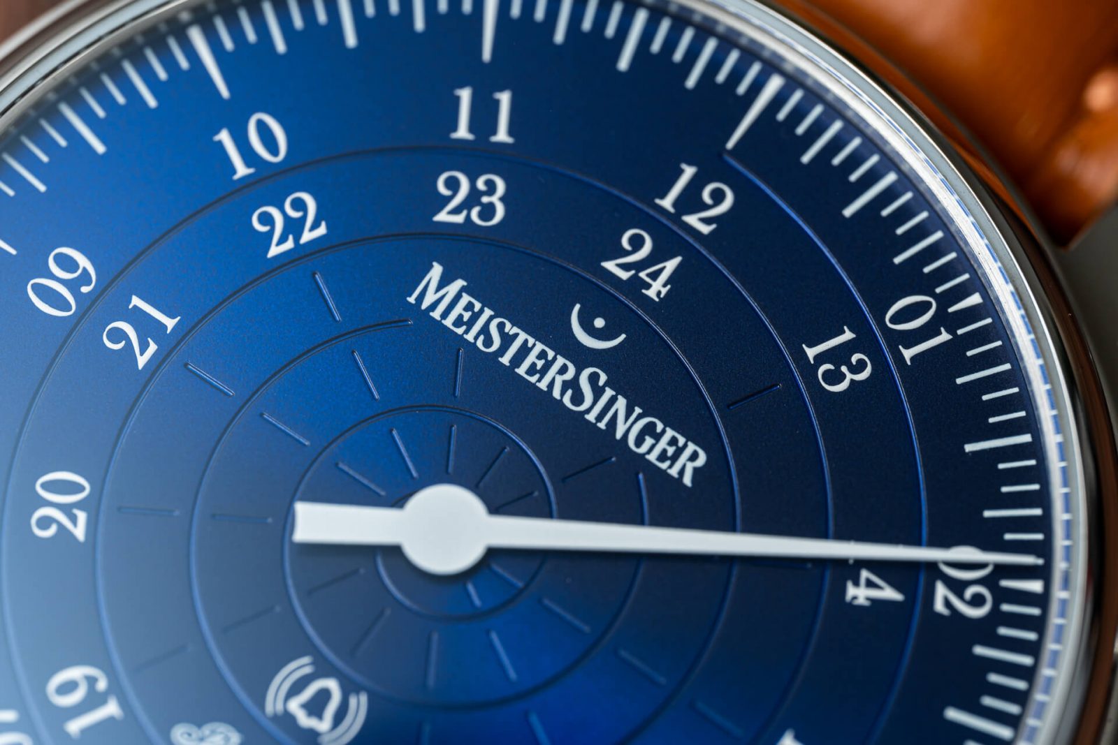 MeisterSinger Bell Hora 43mm Review - Watch Clicker