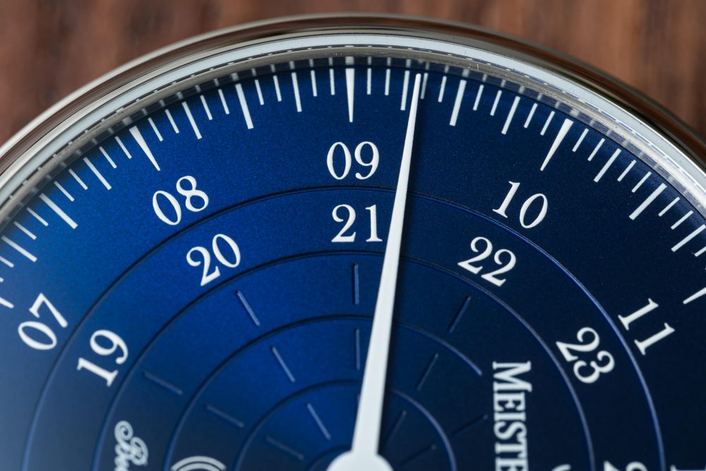 MeisterSinger Bell Hora 43mm Review - Watch Clicker