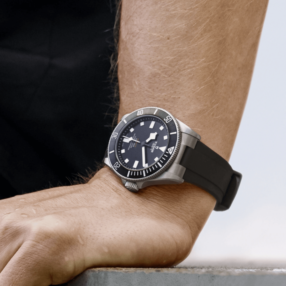 First Look: Tudor Pelagos 39 - Watch Clicker