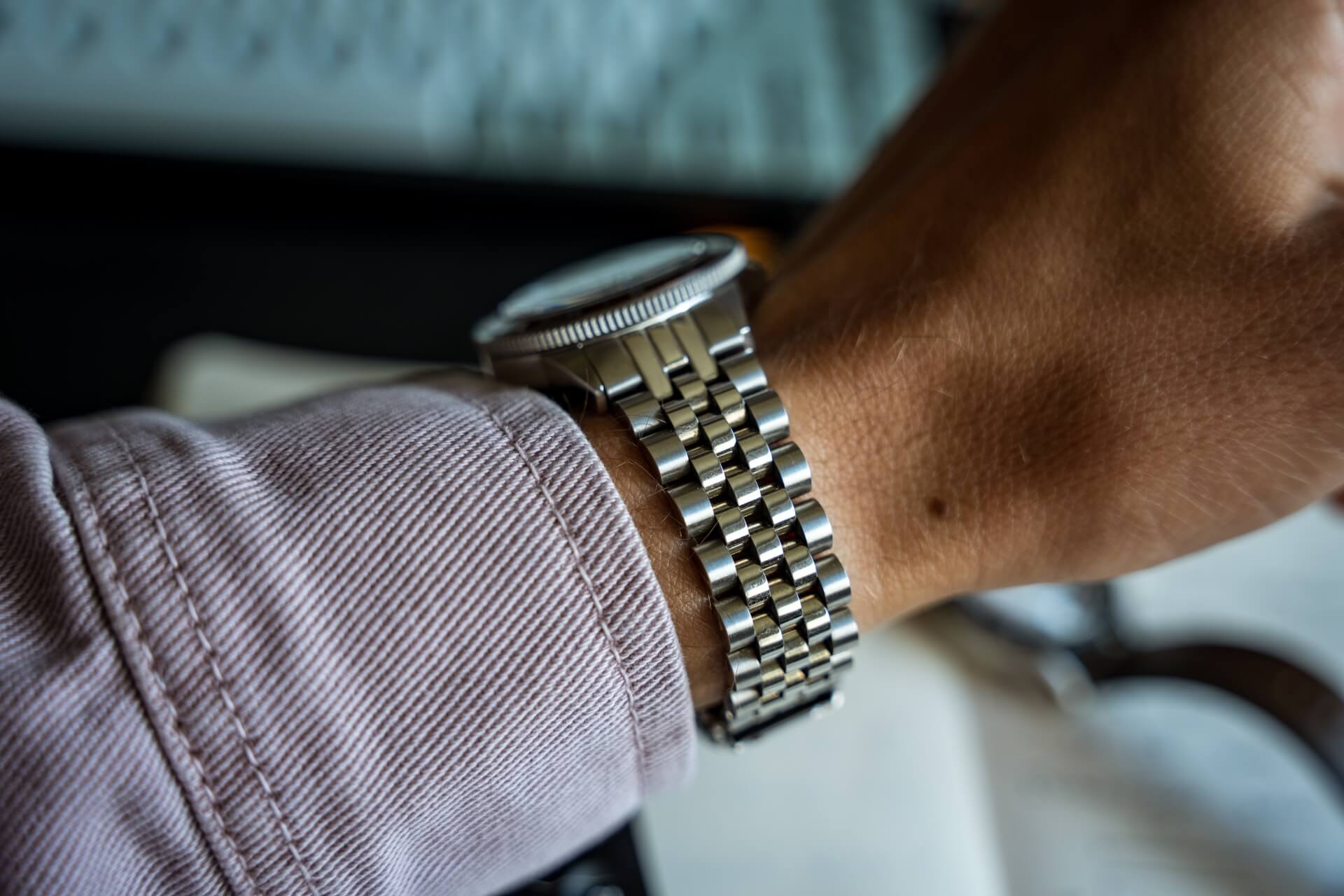 Oliver Green Mare 36mm Review - Watch Clicker