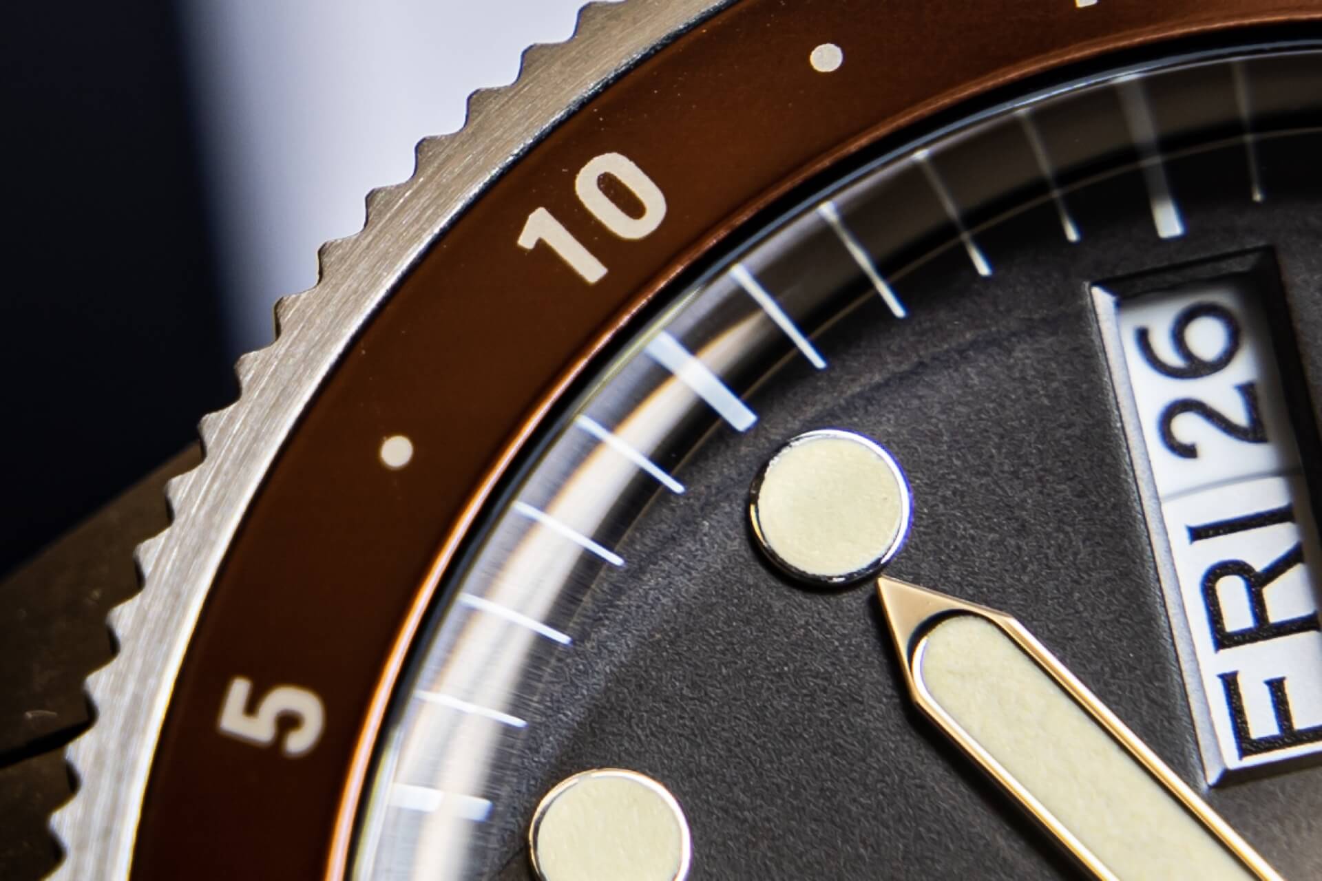 Oliver Green Mare 36mm Review - Watch Clicker