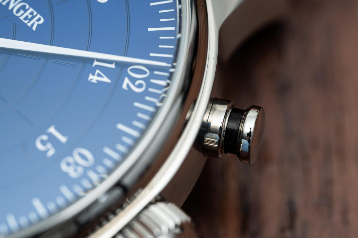 MeisterSinger Bell Hora 43mm Review - Watch Clicker
