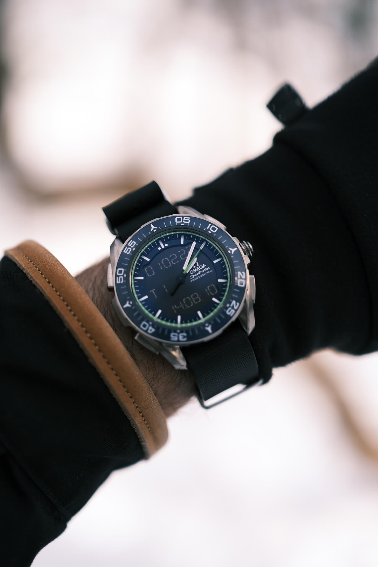 Omega Speedmaster X-33 Solar Impulse Long-Term Review - Watch Clicker