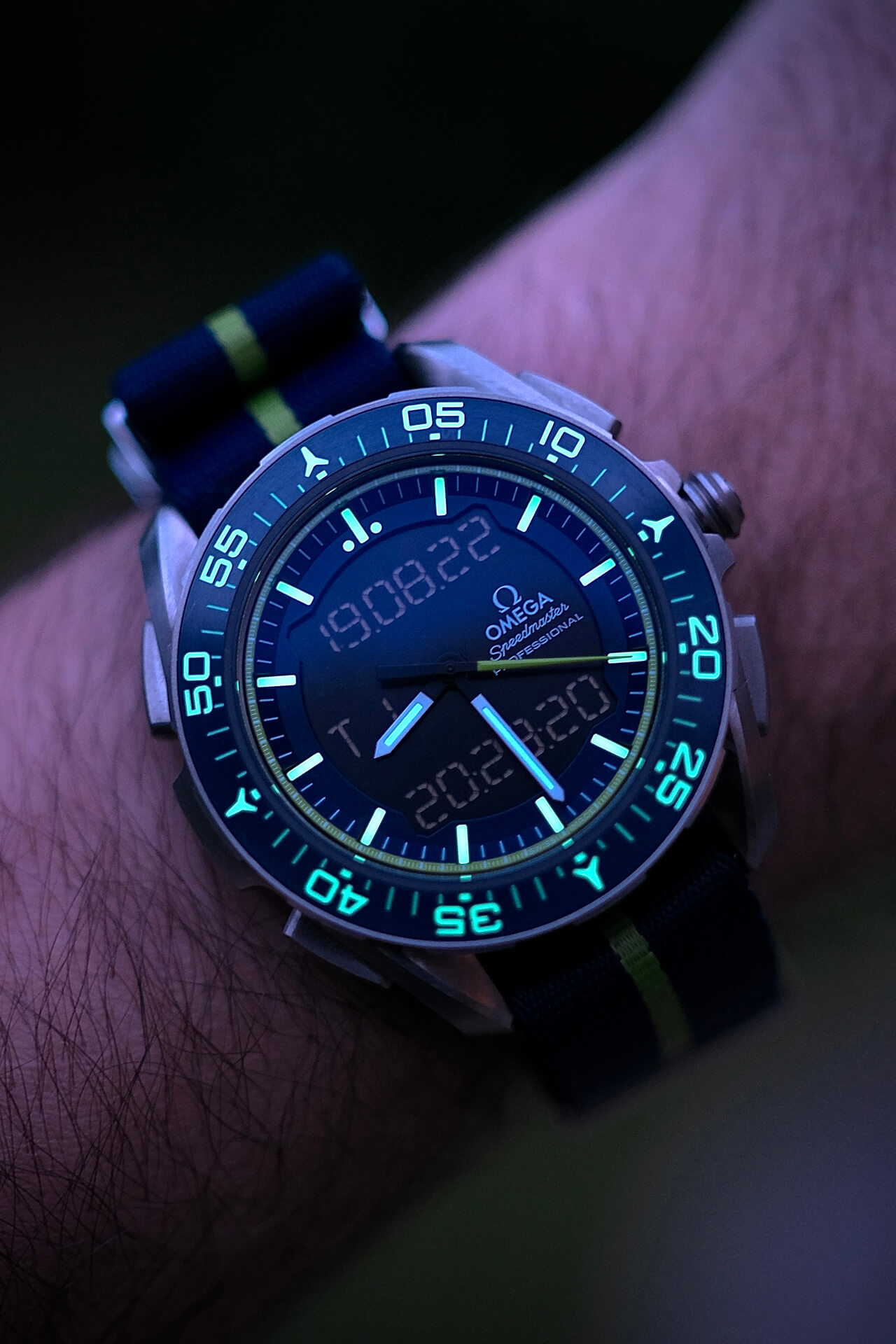 Omega Speedmaster X-33 Solar Impulse Long-Term Review - Watch Clicker