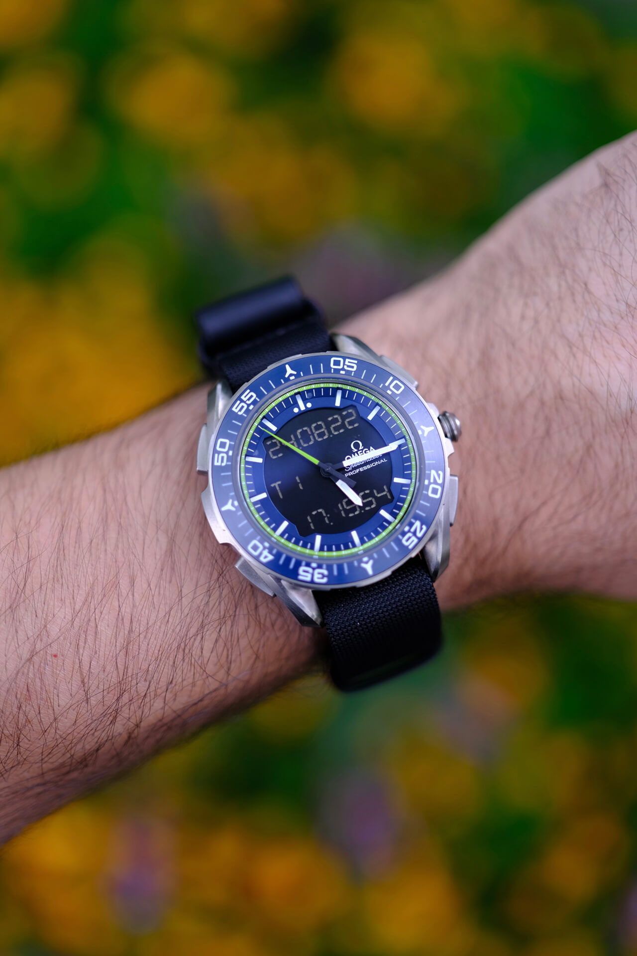 Omega Speedmaster X-33 Solar Impulse Long-Term Review - Watch Clicker