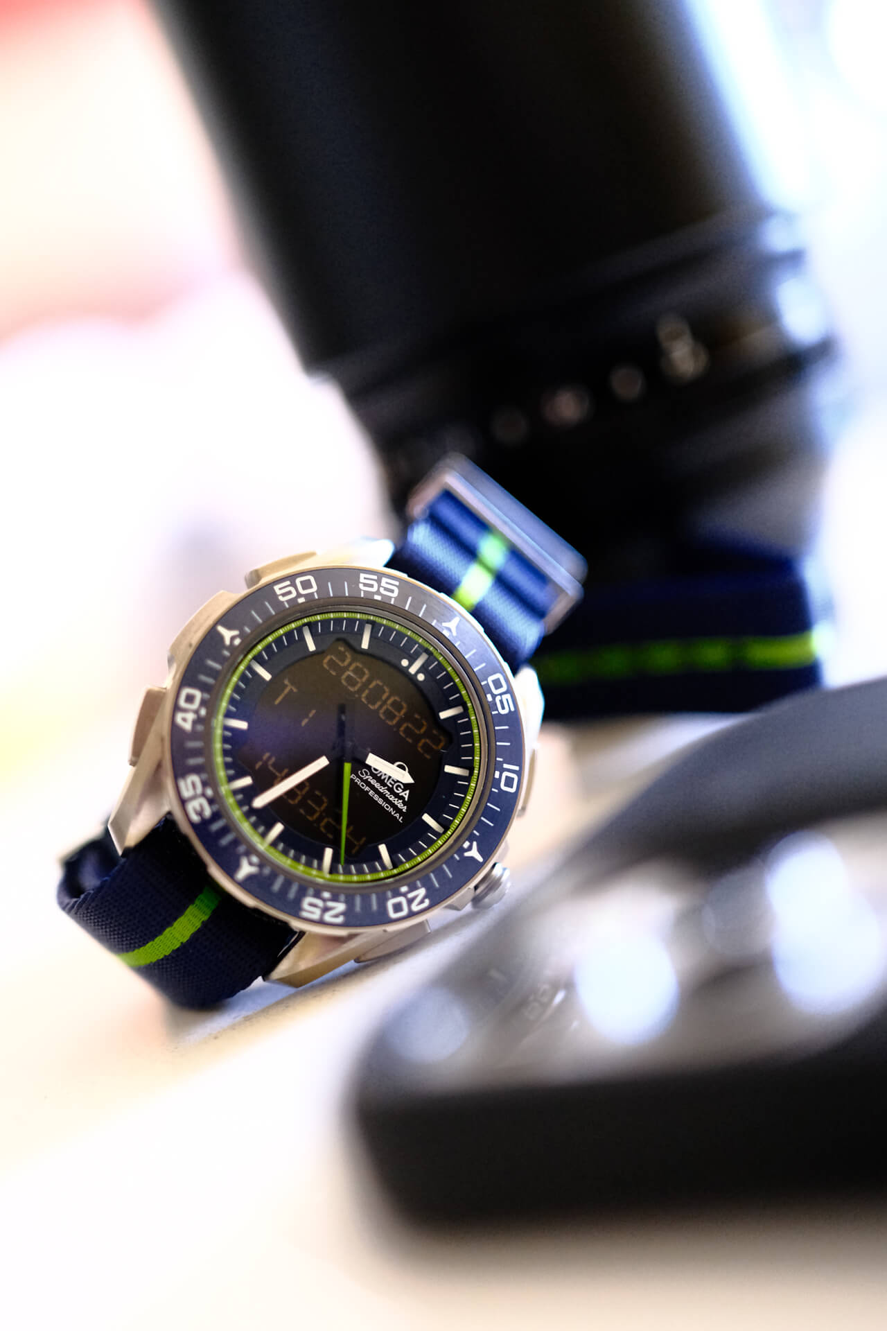 Omega Speedmaster X-33 Solar Impulse Long-Term Review - Watch Clicker