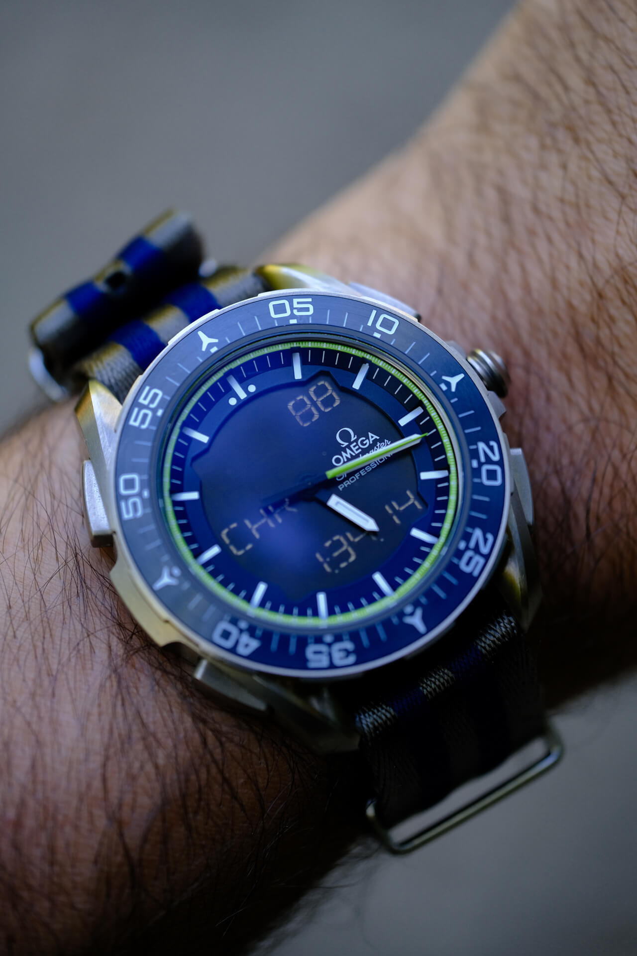 Omega Speedmaster X-33 Solar Impulse Long-Term Review - Watch Clicker