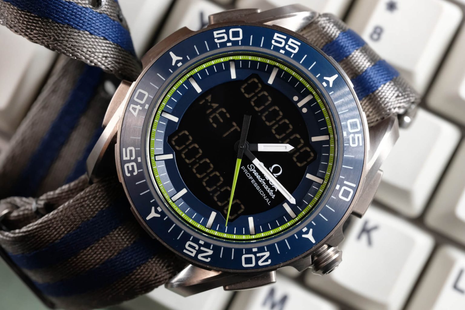 Omega Speedmaster X-33 Solar Impulse Long-Term Review - Watch Clicker