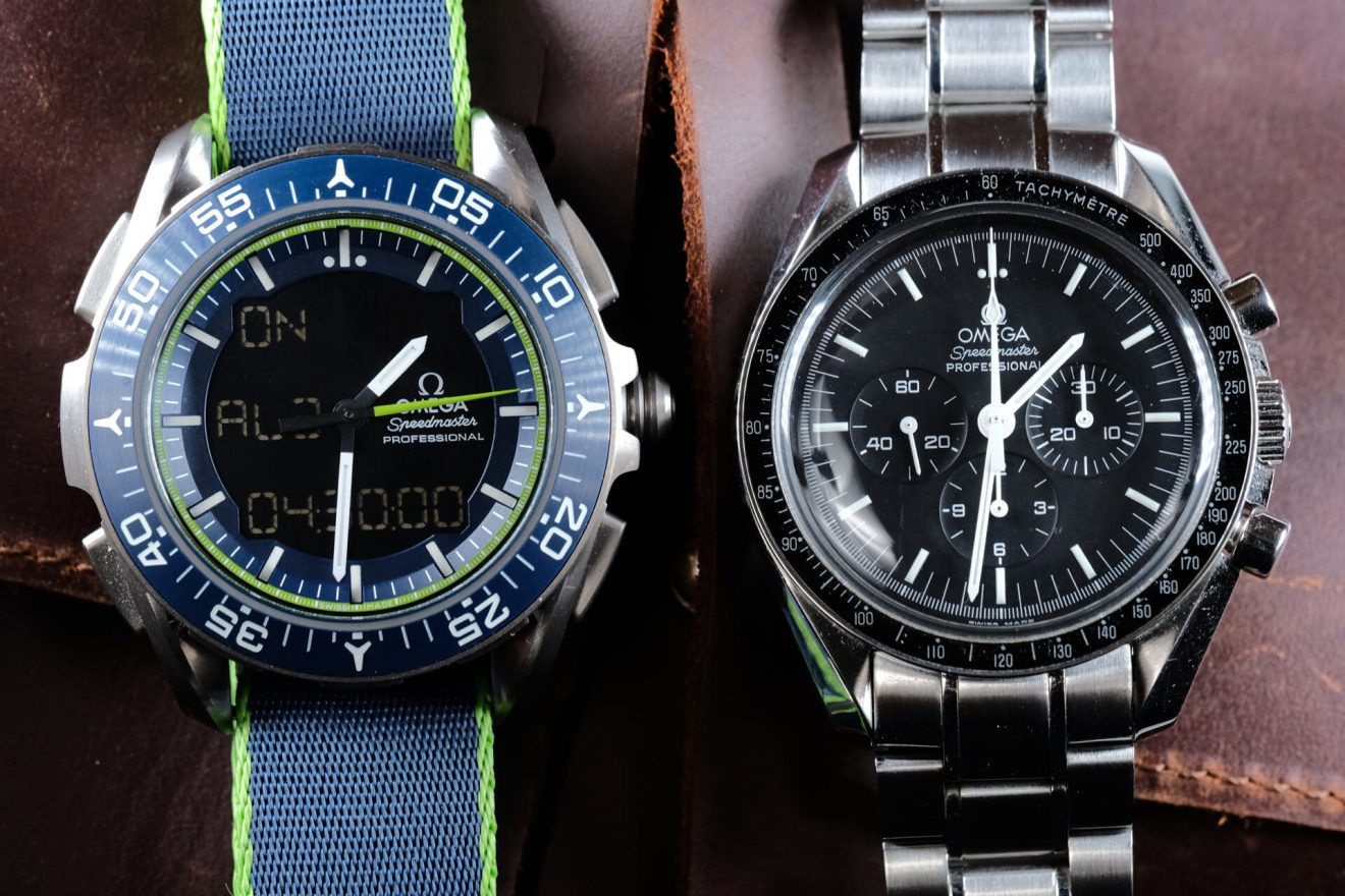 Omega Speedmaster X-33 Solar Impulse Long-Term Review - Watch Clicker