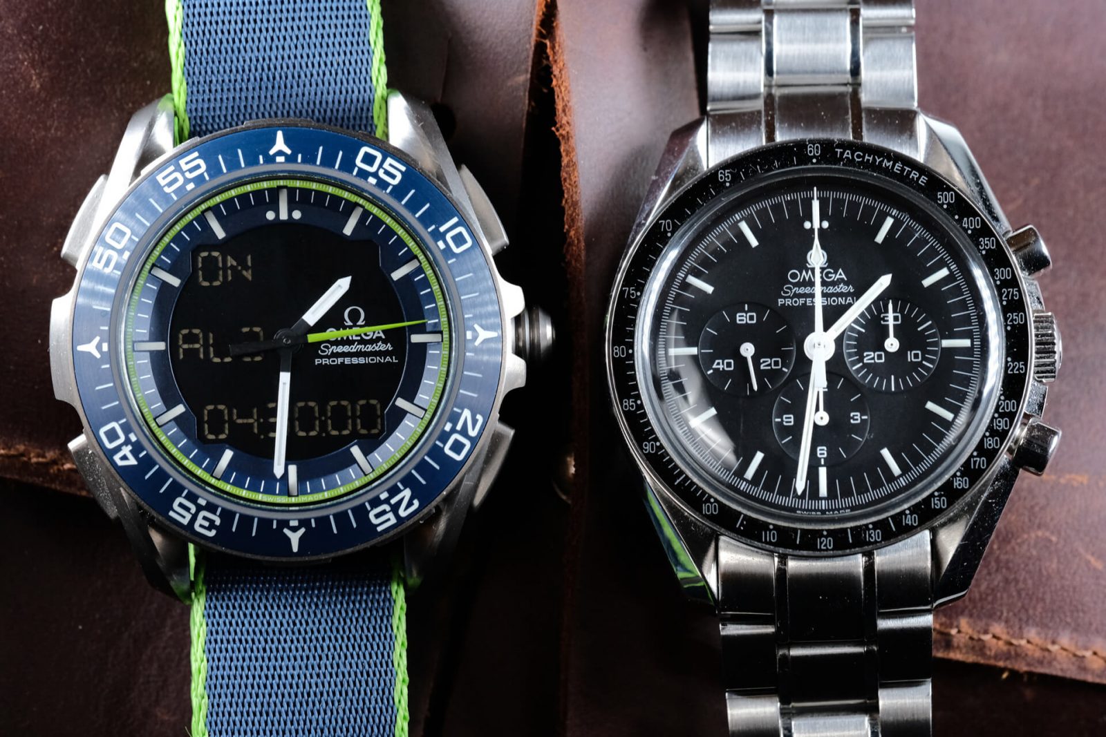 Omega Speedmaster X-33 Solar Impulse Long-Term Review - Watch Clicker