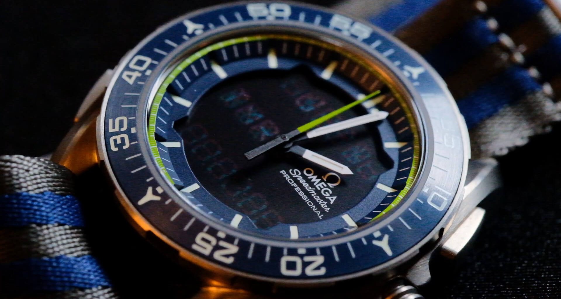 Omega Speedmaster X-33 Solar Impulse Long-Term Review - Watch Clicker