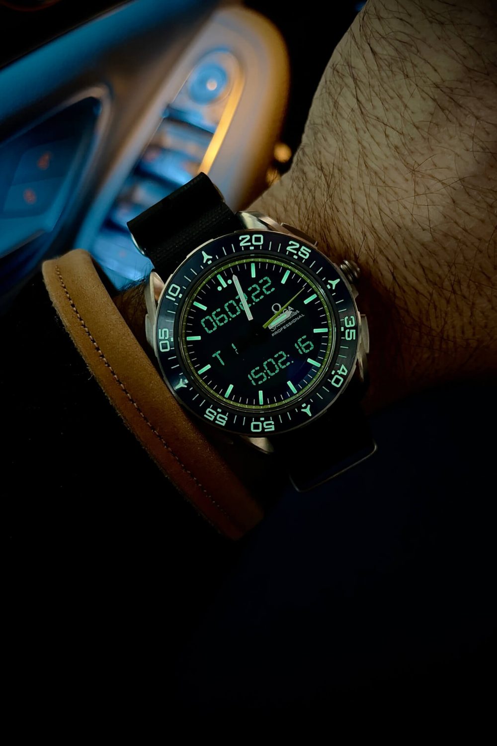 Omega Speedmaster X-33 Solar Impulse Long-Term Review - Watch Clicker