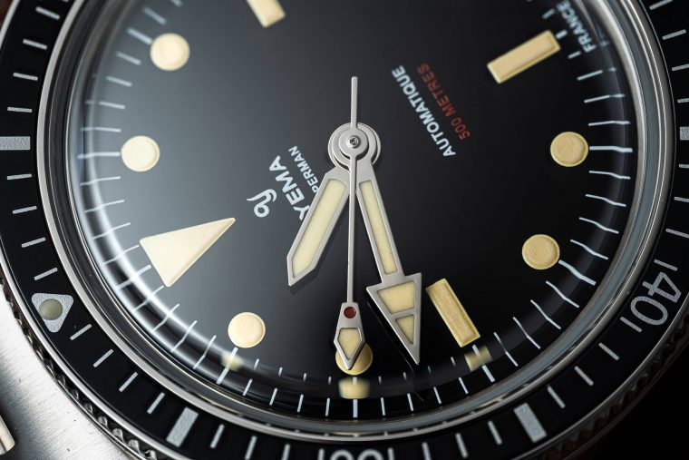 Yema Superman 500 Review - Watch Clicker