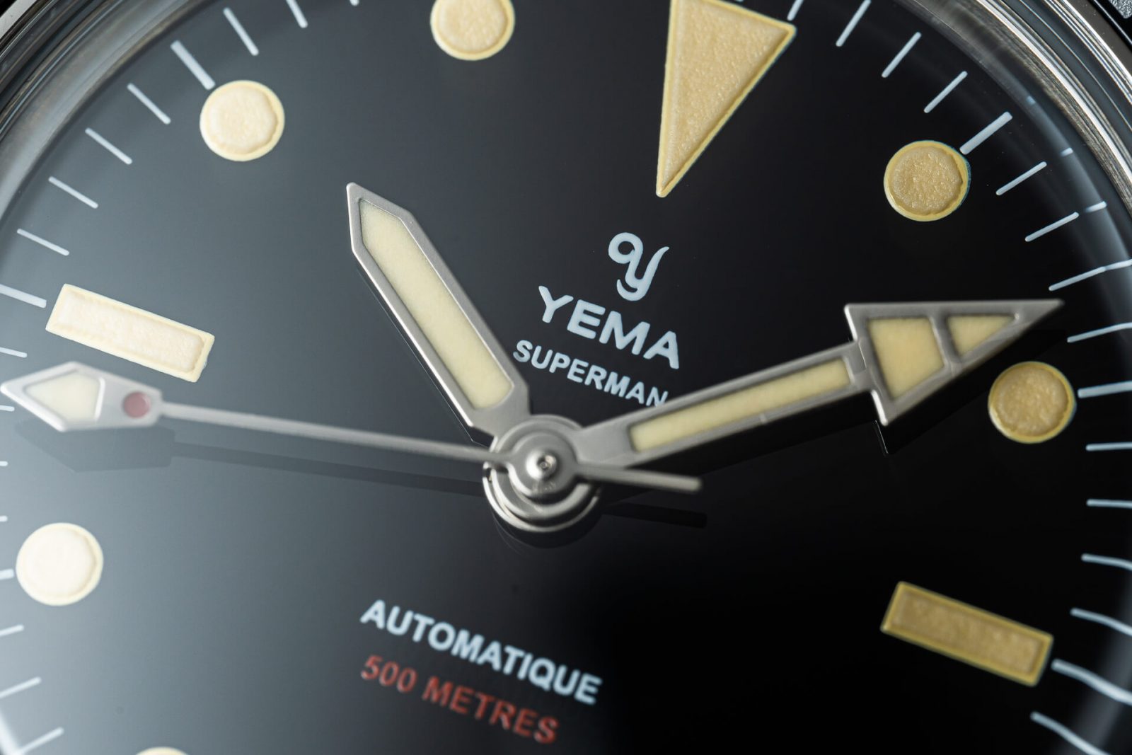 Yema Superman 500 Review - Watch Clicker