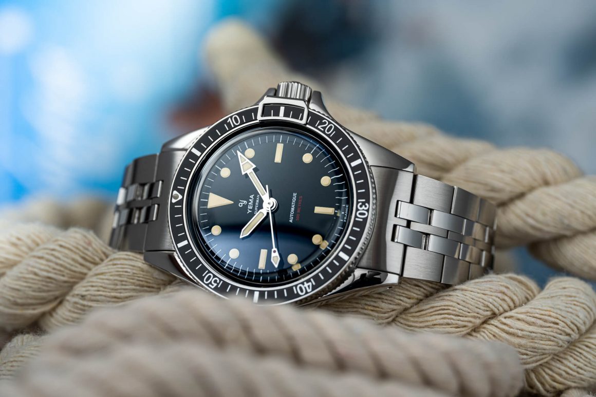 Yema Superman 500 Review - Watch Clicker