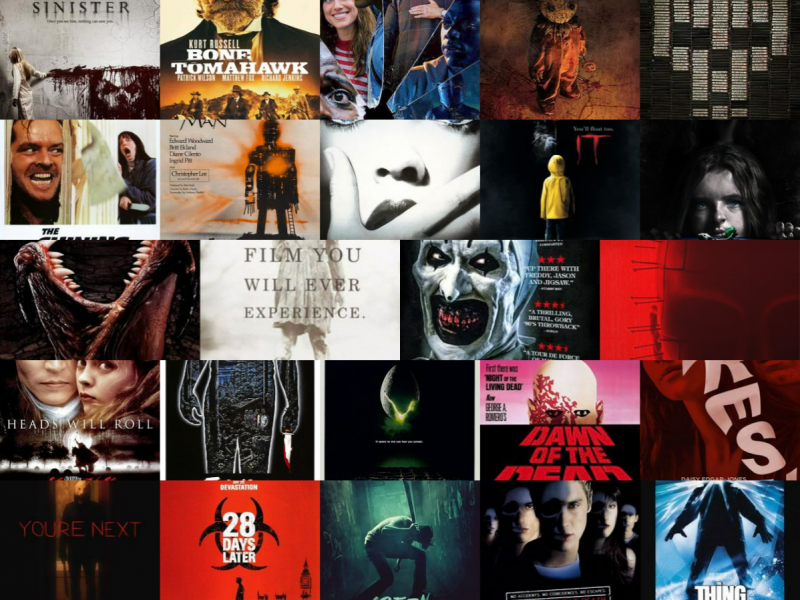 Watch Clicker's 31 Days of Horror - Watch Clicker