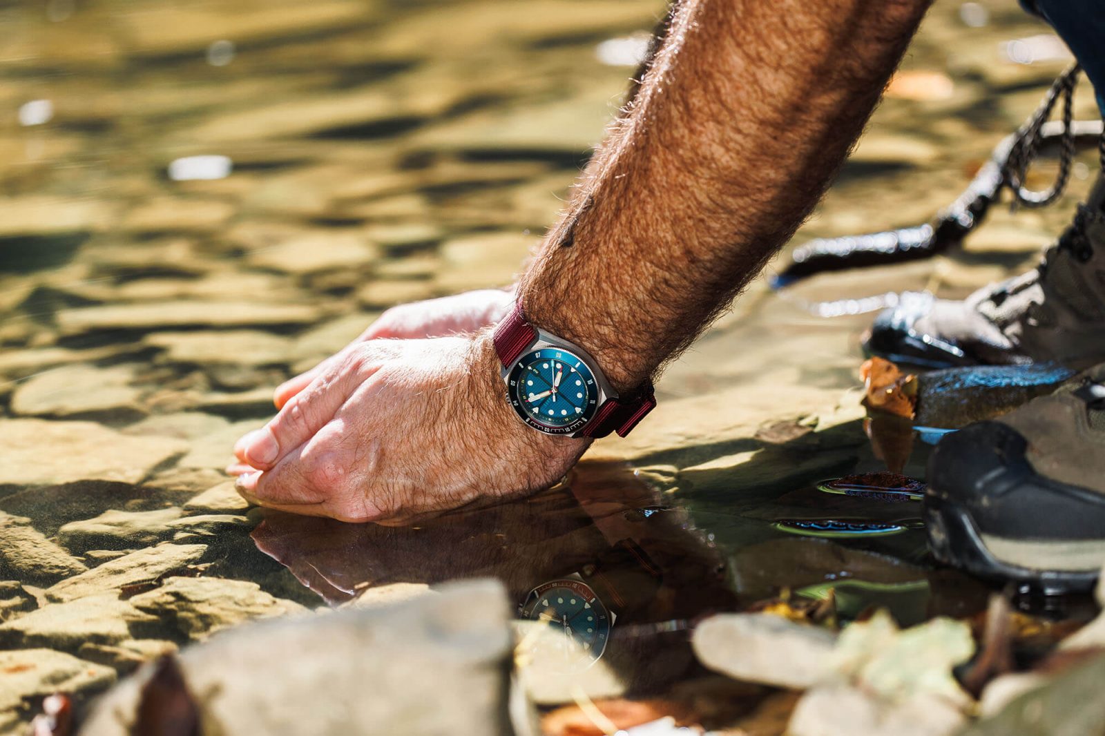 First Look: ADPT Goods Series 1 - Watch Clicker