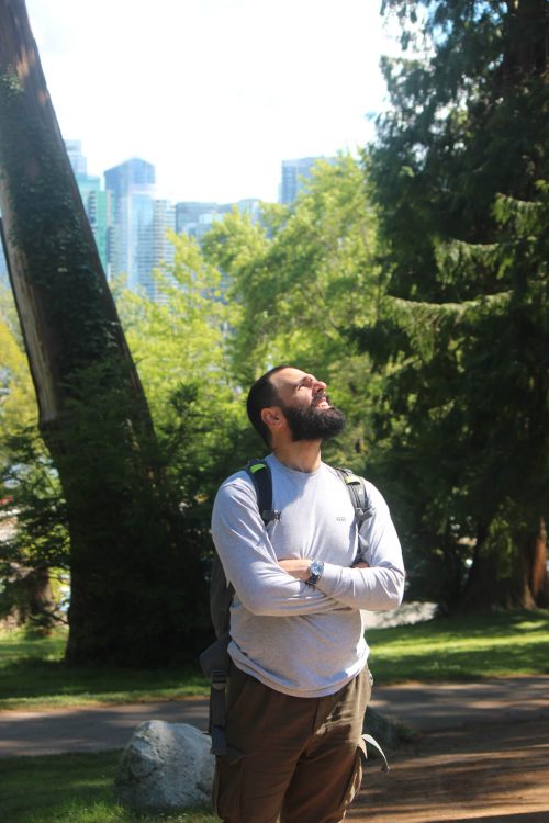 Exploring Vancouver with One Watch - Watch Clicker