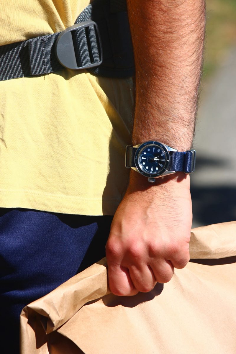 Exploring Vancouver with One Watch - Watch Clicker