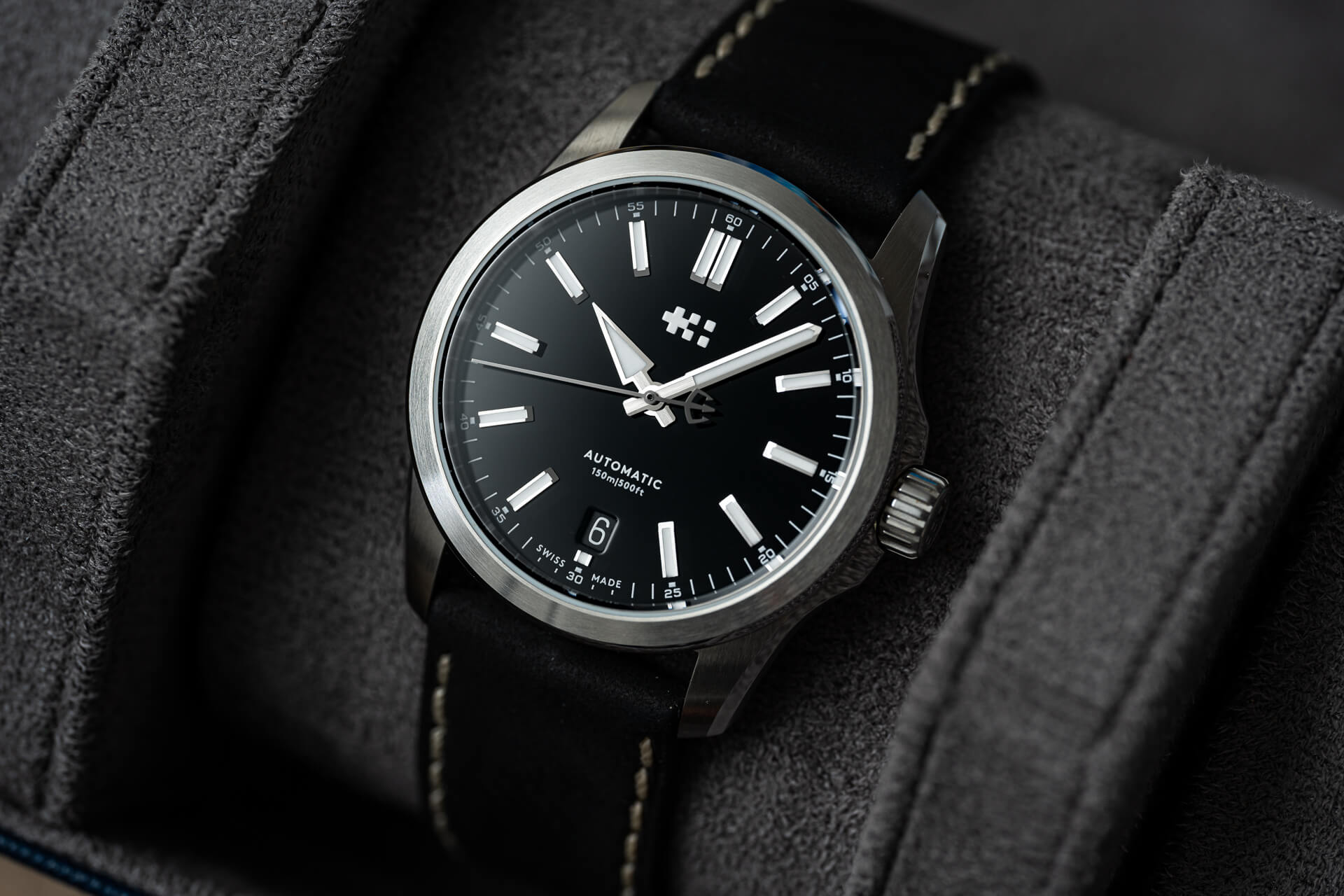 Christopher Ward C63 Sealander Automatic 36mm Review - Watch Clicker