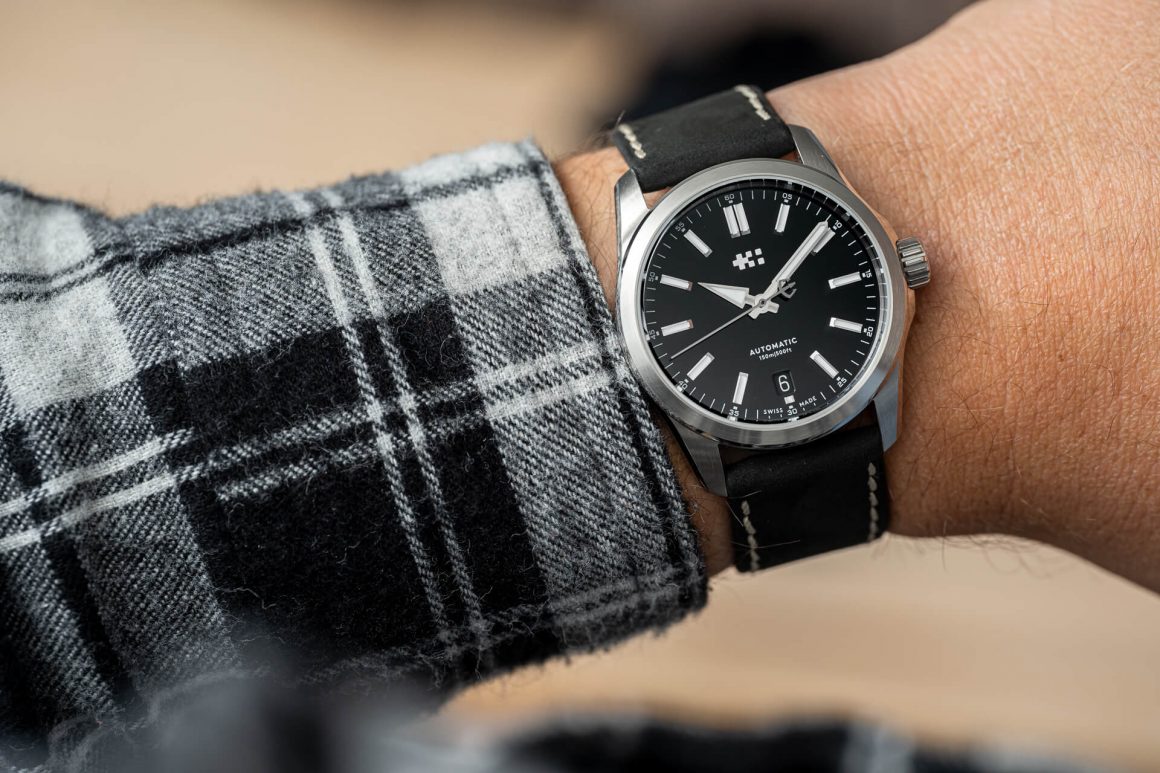 Christopher Ward C63 Sealander Automatic 36mm Review - Watch Clicker