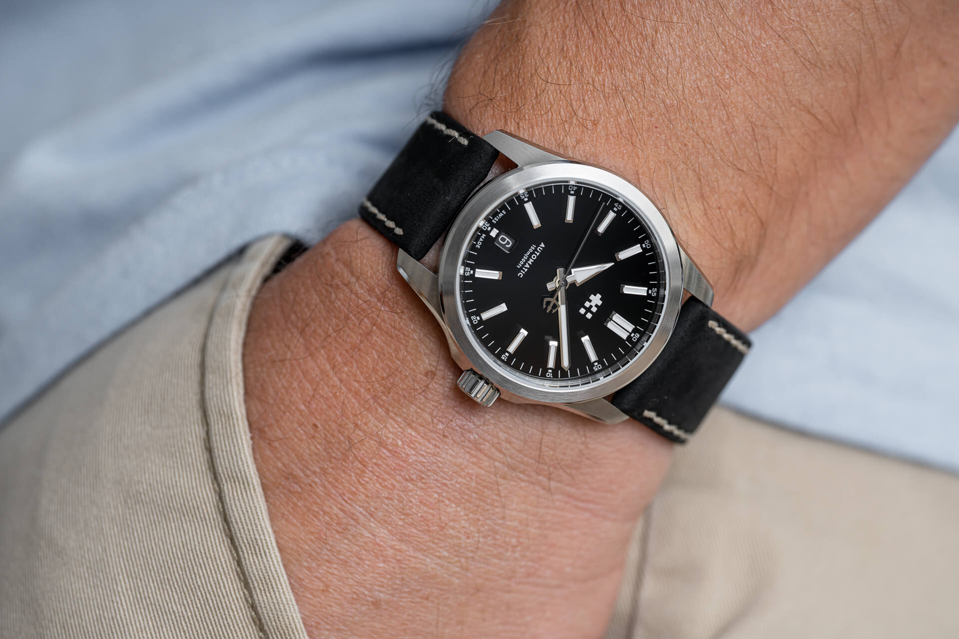 Christopher Ward C63 Sealander Automatic 36mm Review - Watch Clicker