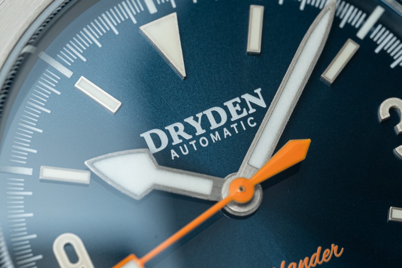 Dryden Heartlander 38mm Review - Watch Clicker