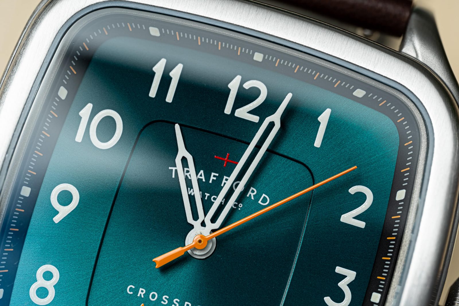 Trafford Crossroads 36mm Review - Watch Clicker