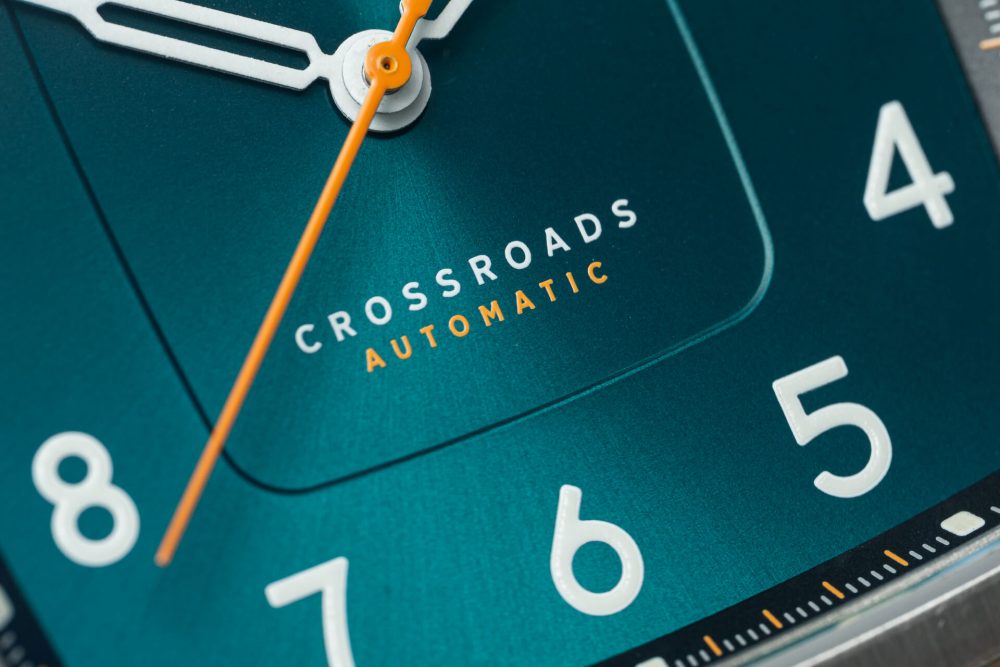 Trafford Crossroads 36mm Review - Watch Clicker