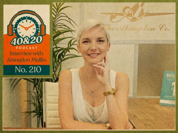 40&20 Podcast - Interview with Richard Benc of Studio Underdog - Watch ...