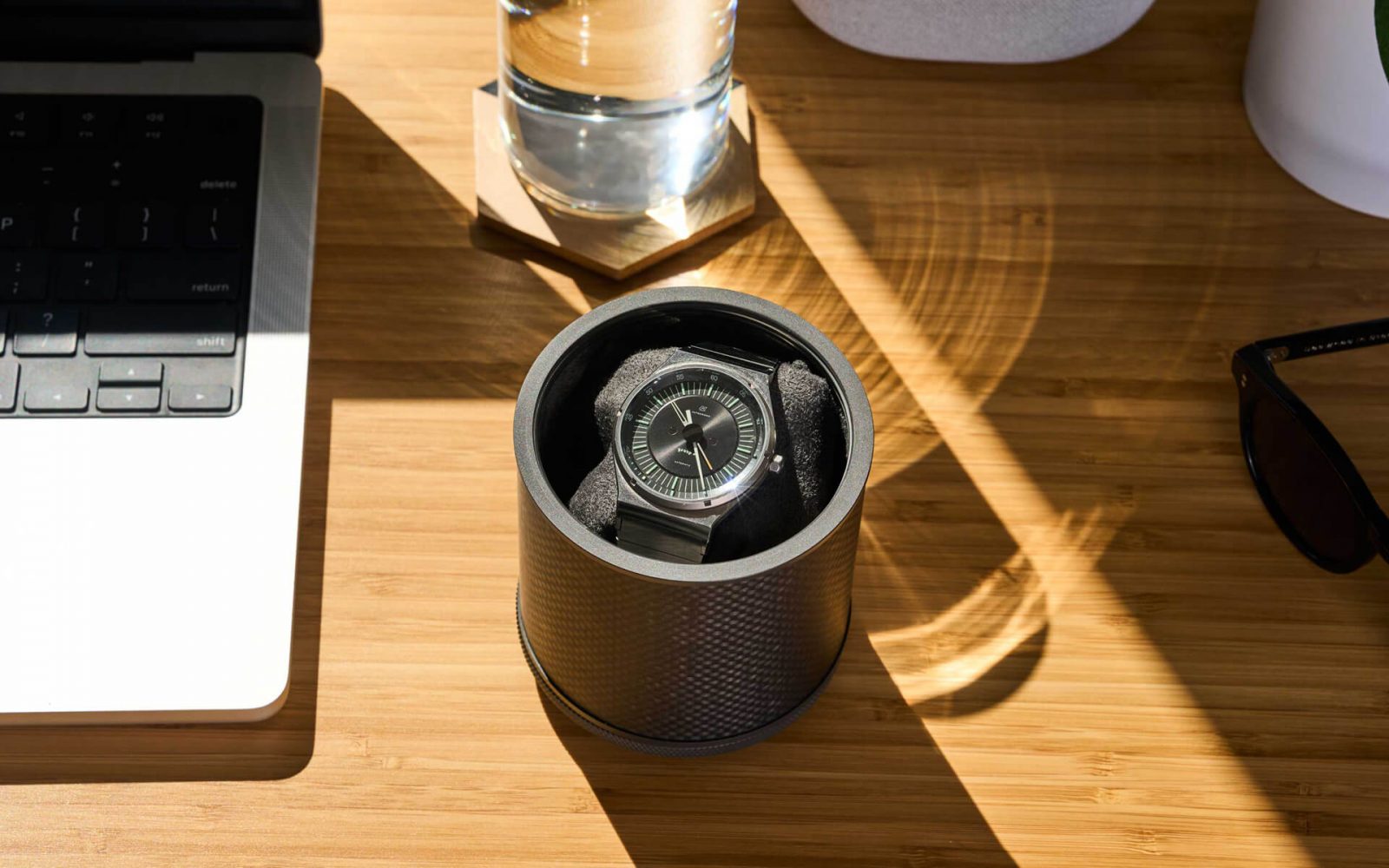 40&20 Podcast - Interview with Foster Watch Co. - Watch Clicker