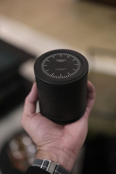 Temporal Goods Rigid Case Review - Watch Clicker