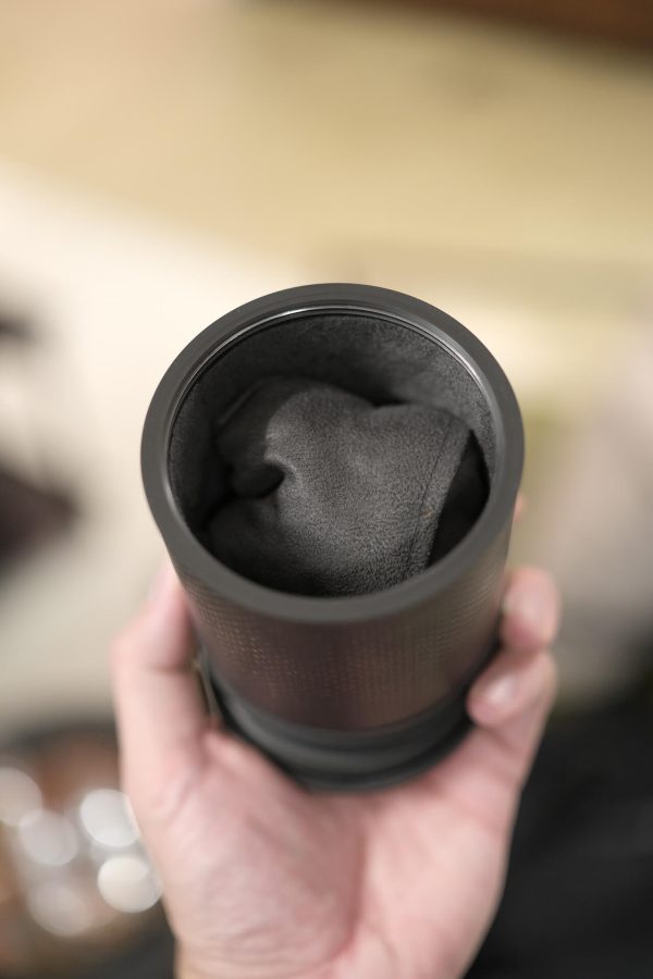 Temporal Goods Rigid Case Review - Watch Clicker