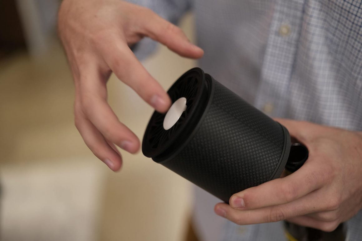 Temporal Goods Rigid Case Review - Watch Clicker