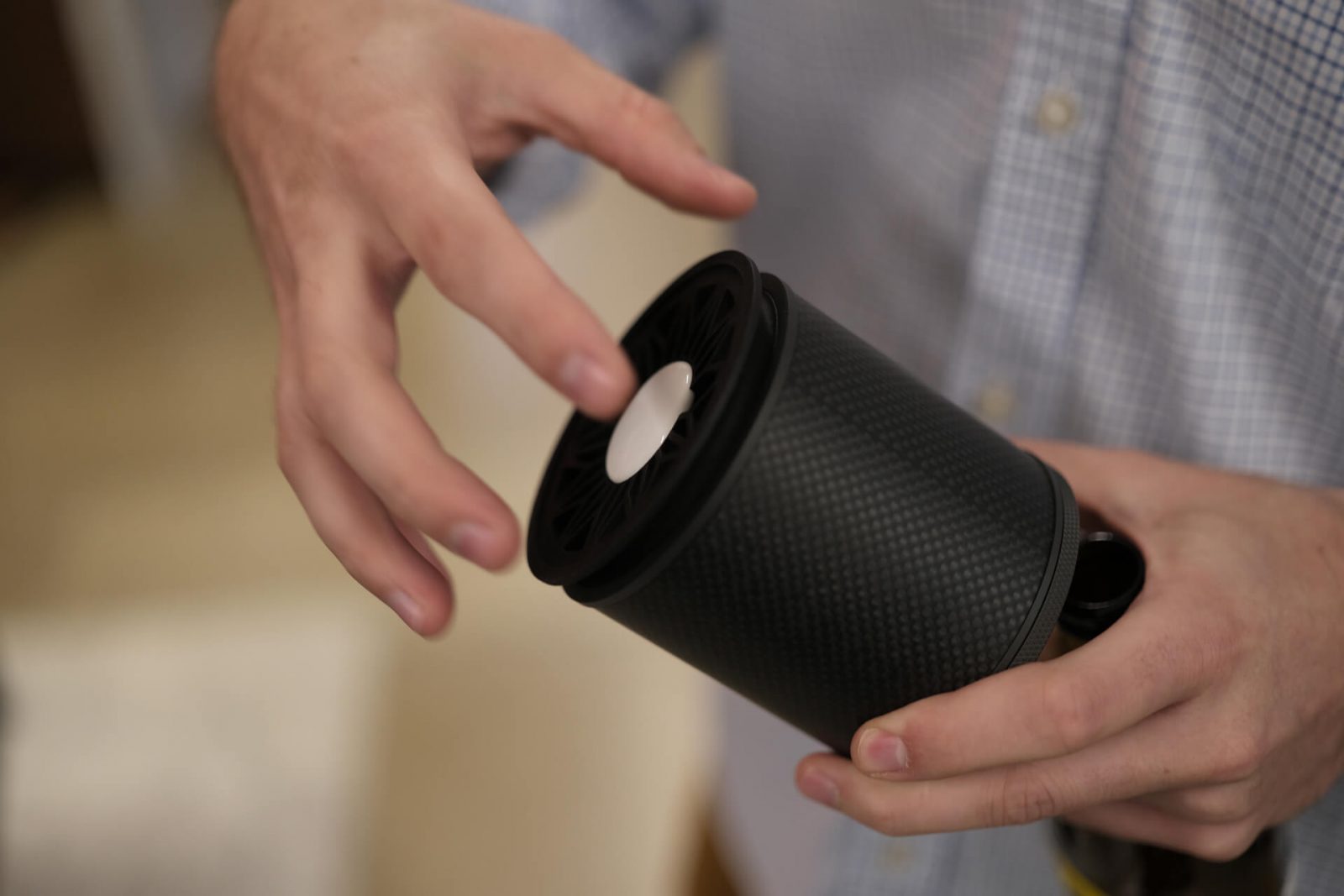 Temporal Goods Rigid Case Review - Watch Clicker