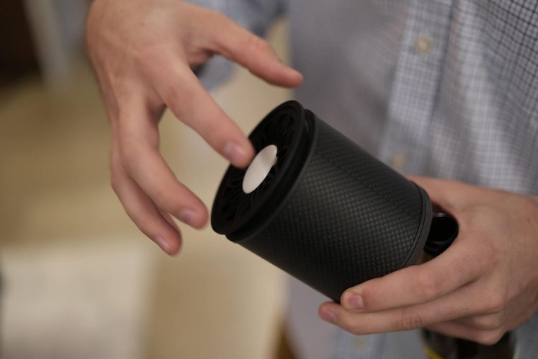 Temporal Goods Rigid Case Review - Watch Clicker