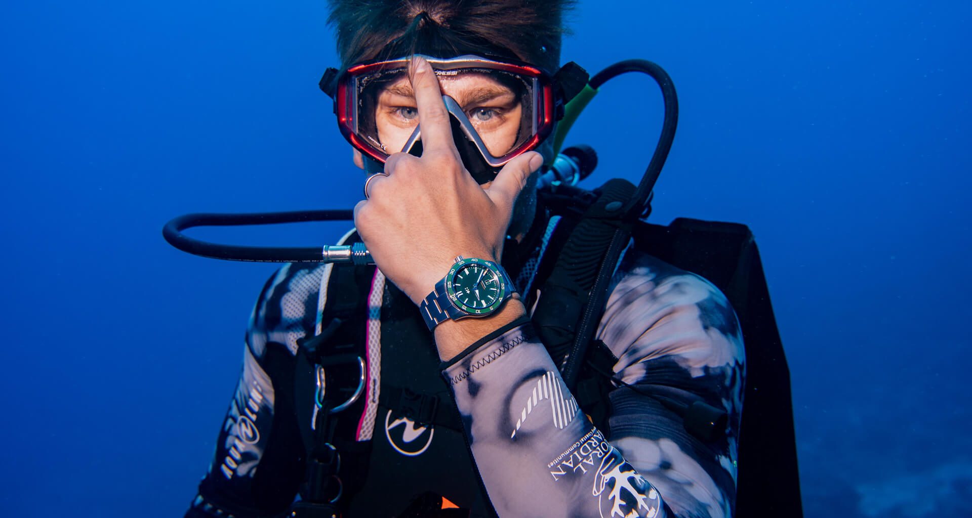 Christopher Ward C60 Trident Pro 300 Field Review - Watch Clicker