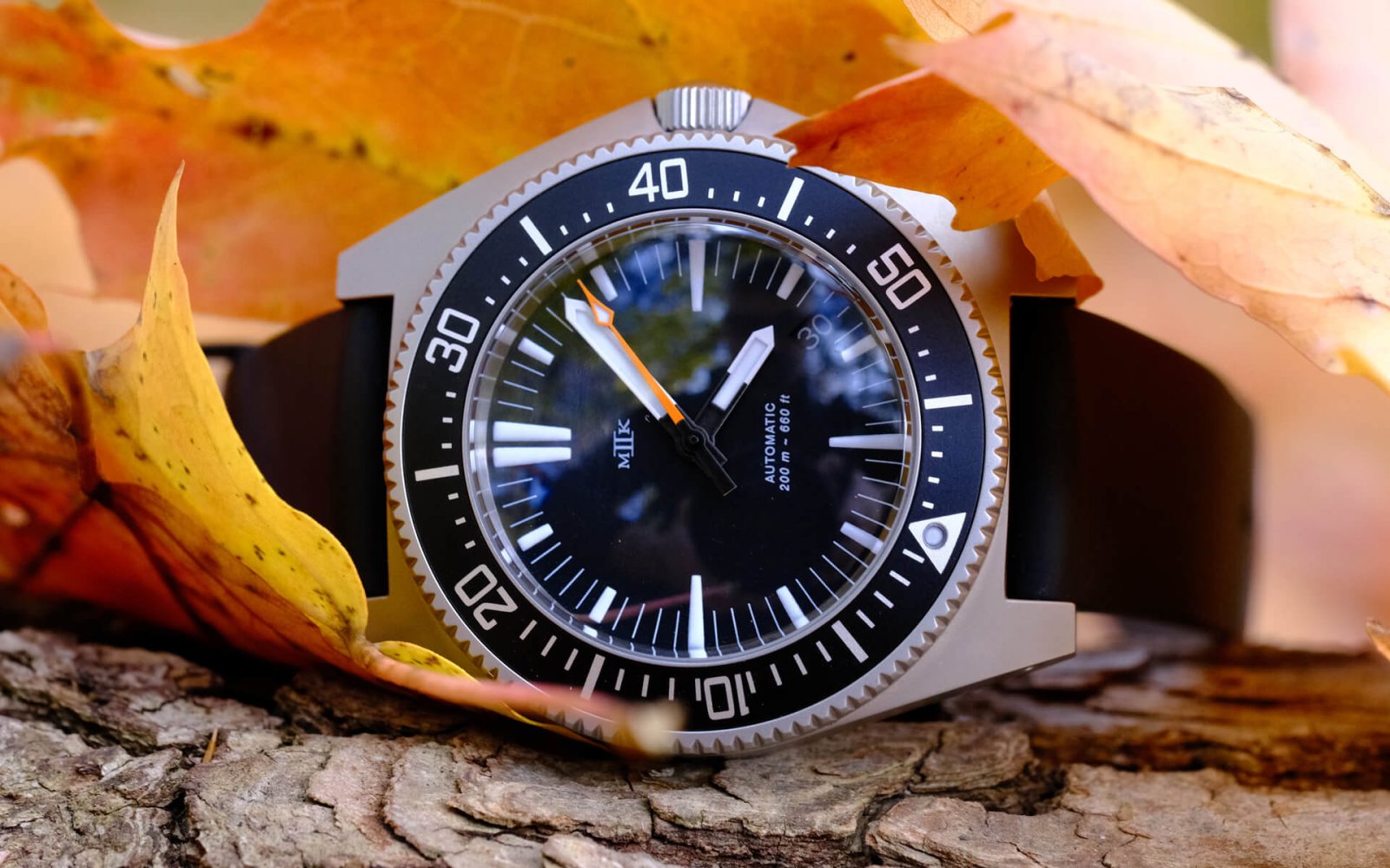 DIY Watch Club Diver GMT 41mm Review - Watch Clicker
