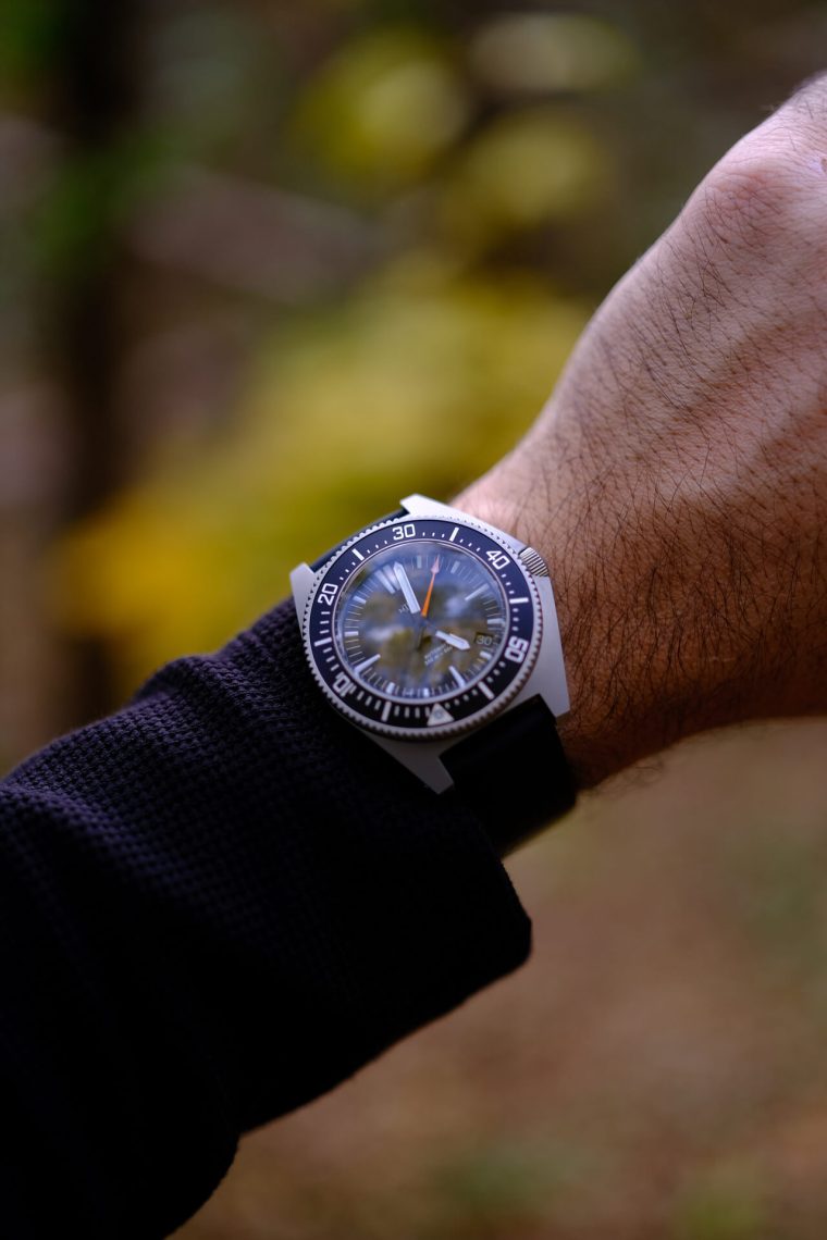 MKii Paradive Type XIII Review - Watch Clicker