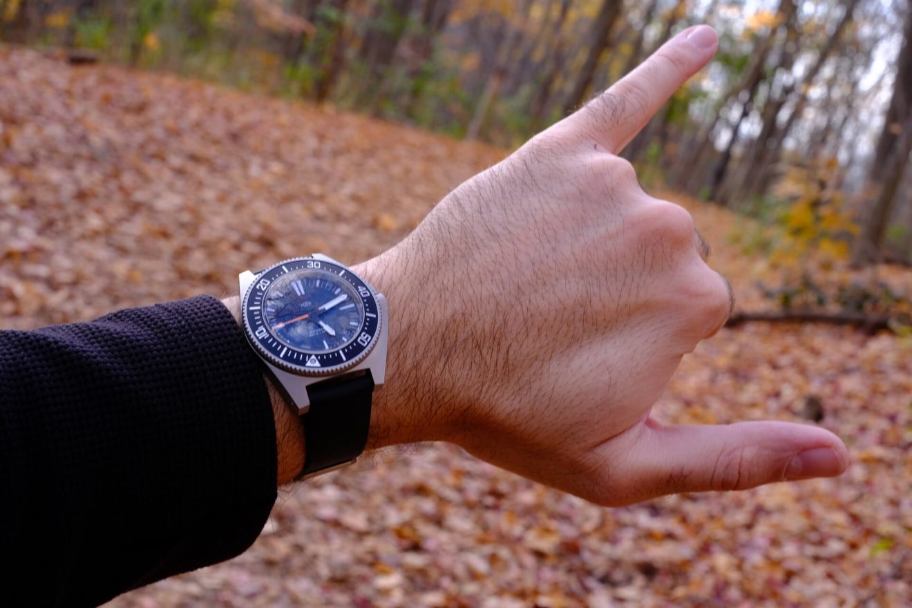 MKii Paradive Type XIII Review - Watch Clicker