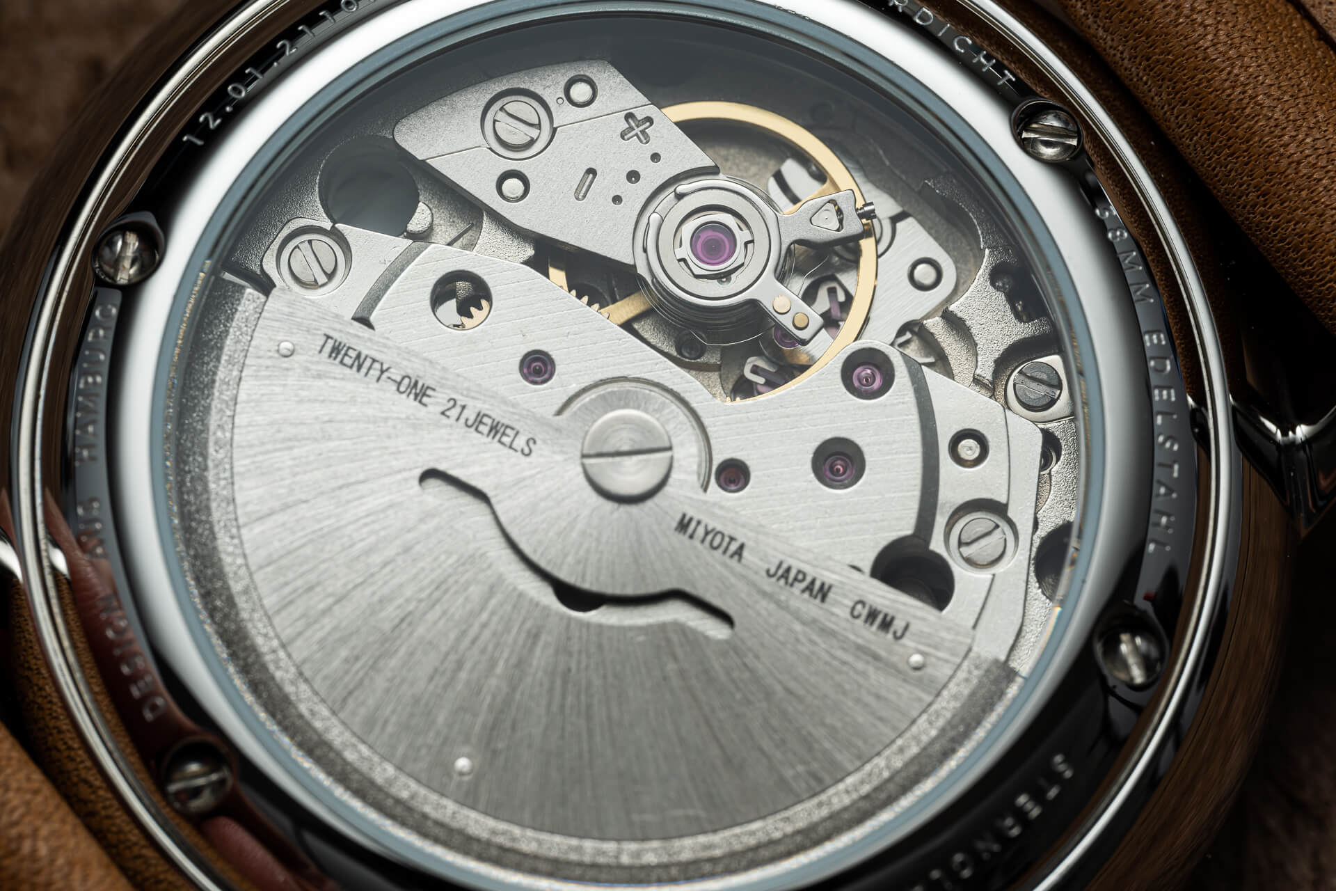 Sternglas Naos Automatik 38mm Review - Watch Clicker
