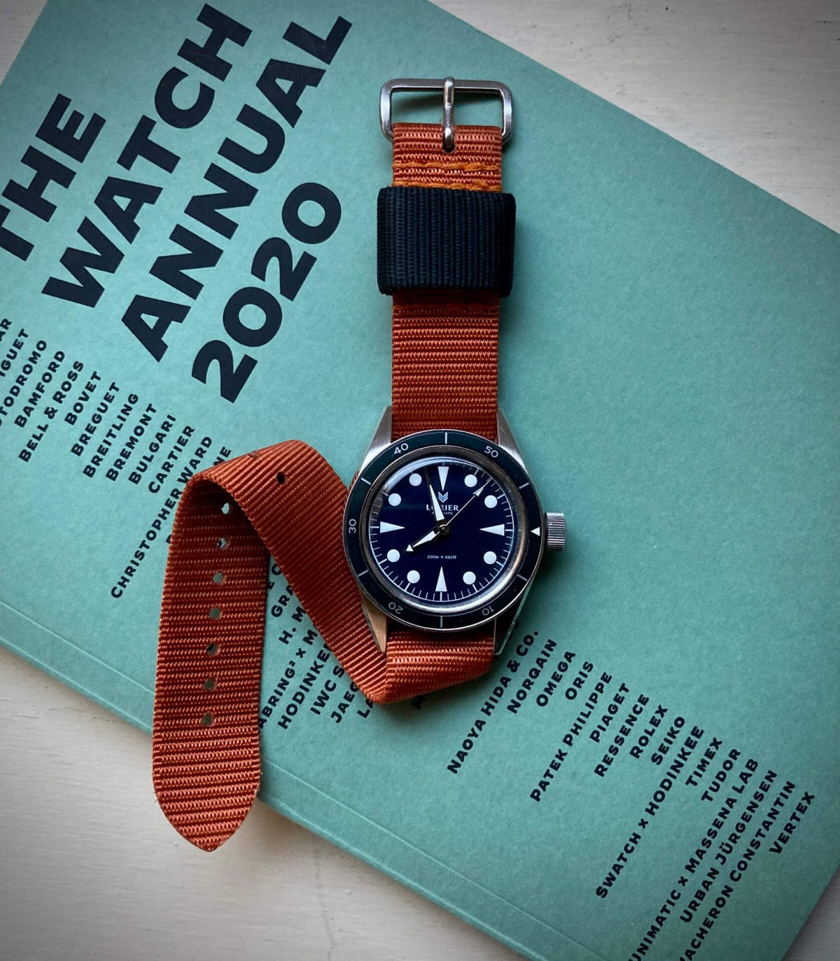 Watch Clicker Recommends: The Ultimate Nylon Strap Guide - Watch Clicker