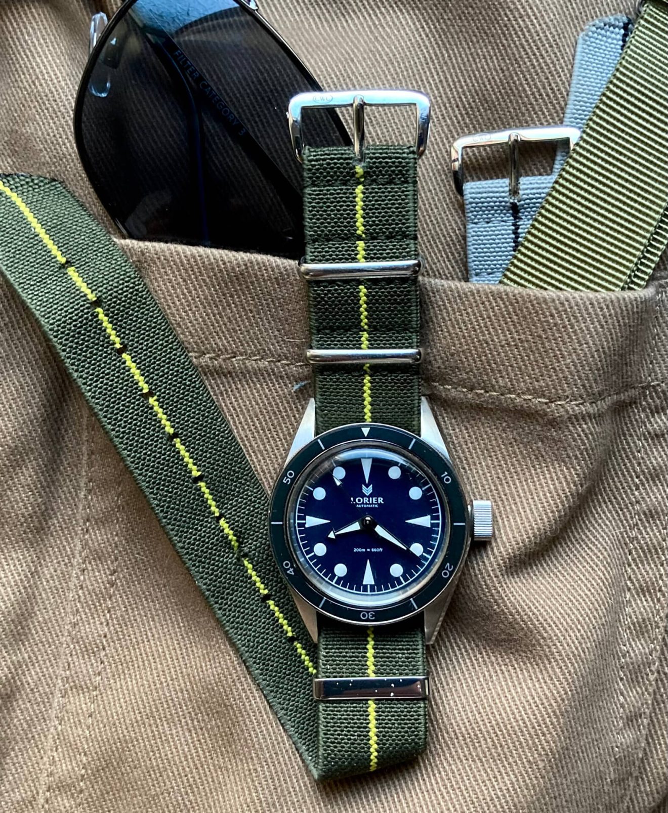 Watch Clicker Recommends: The Ultimate Nylon Strap Guide - Watch Clicker