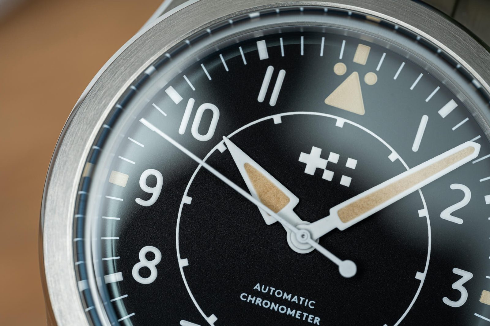 Christopher Ward C65 Cranwell Series 2 - Watch Clicker