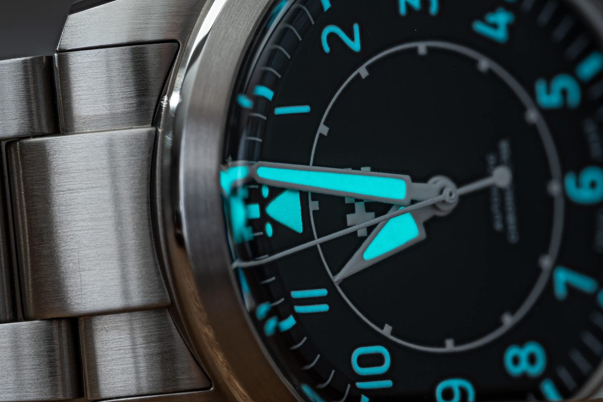 Christopher Ward C65 Cranwell Series 2 - Watch Clicker