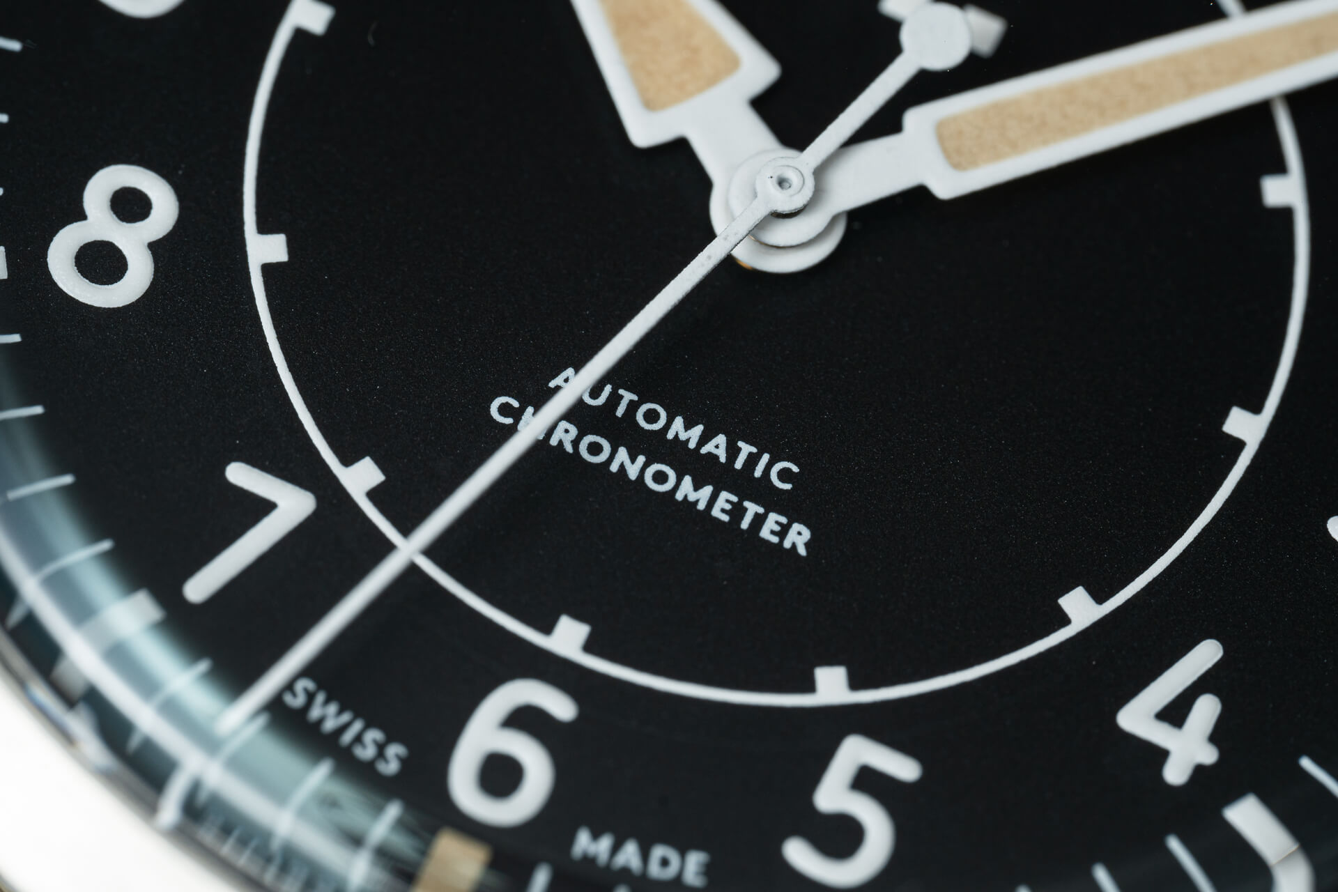 Christopher Ward C65 Cranwell Series 2 - Watch Clicker