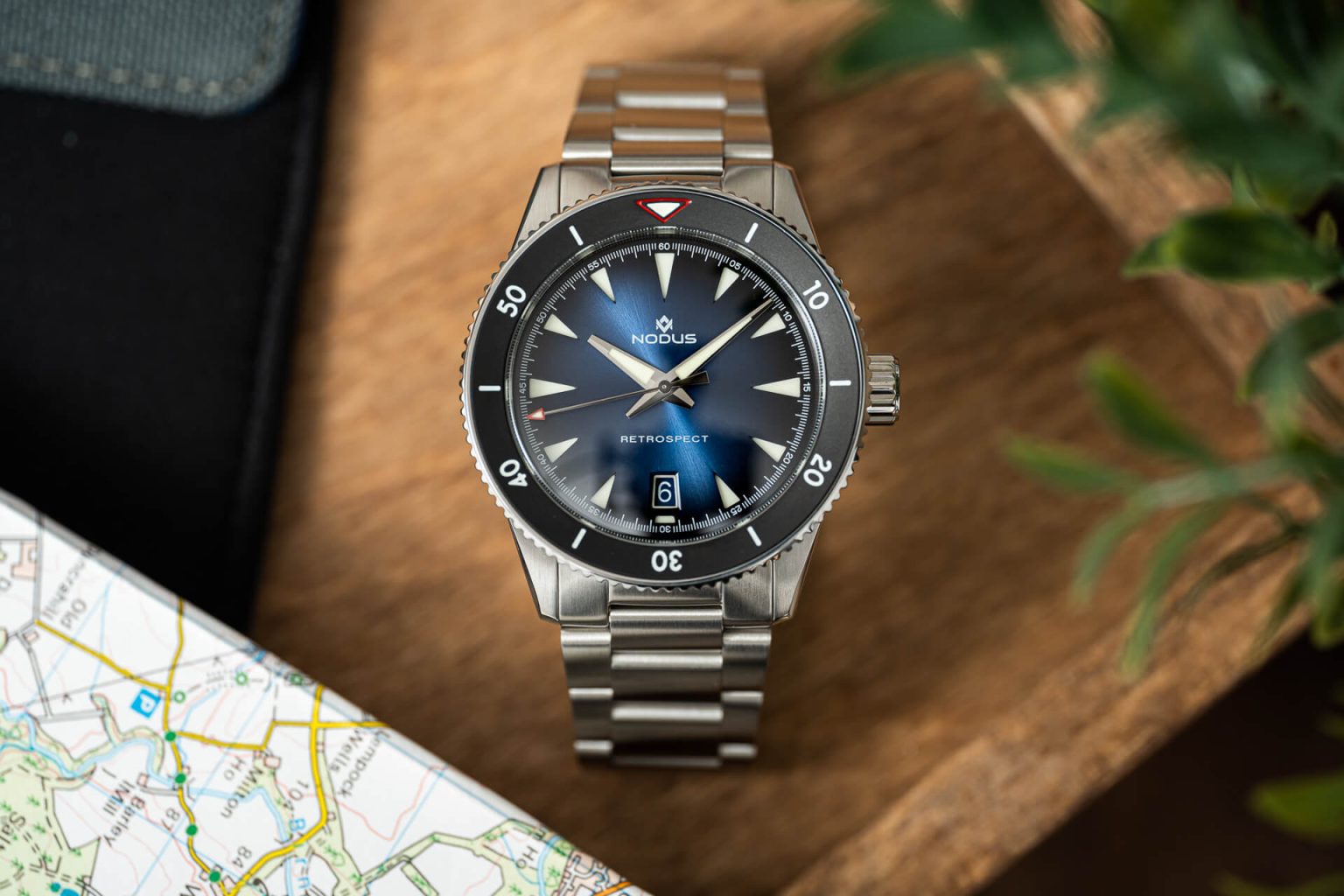 Nodus Retrospect III 42mm Review - Watch Clicker