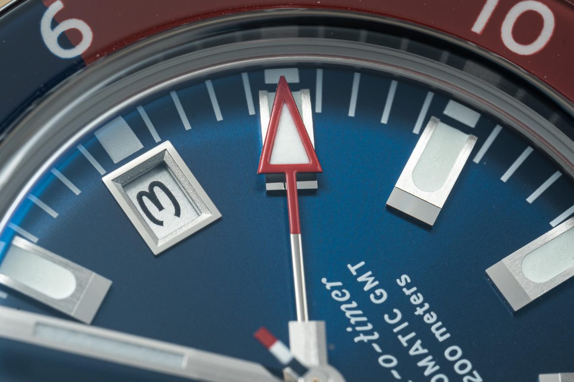 Jack Mason Strat-o-Timer 40mm Review - Watch Clicker