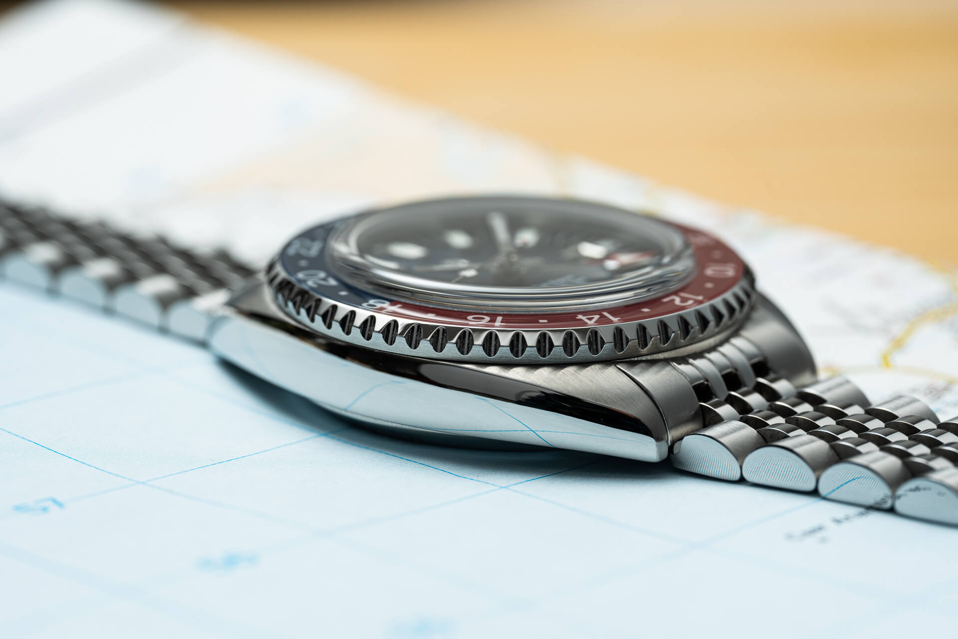 Jack Mason Strat-o-Timer 40mm Review - Watch Clicker