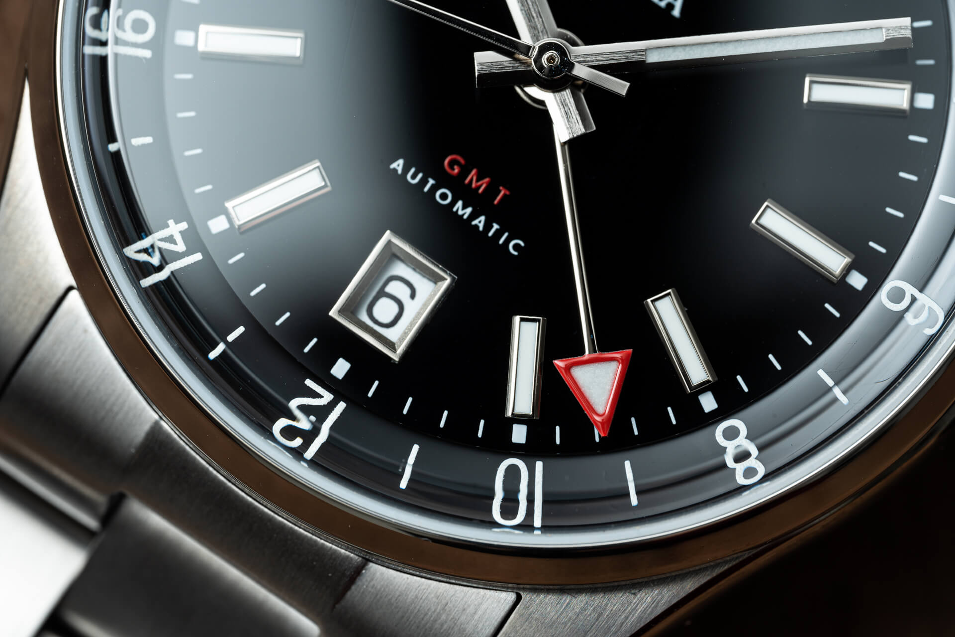 Traska Venturer GMT 38.5mm Review - Watch Clicker